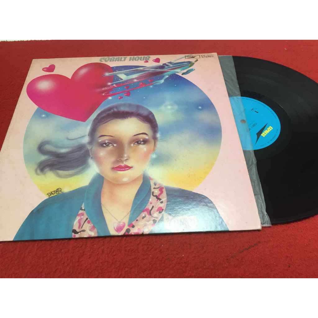 COBALT HOUR - Yumi Arai ขนาด 12 นิ้ว LP A186 | Shopee Thailand