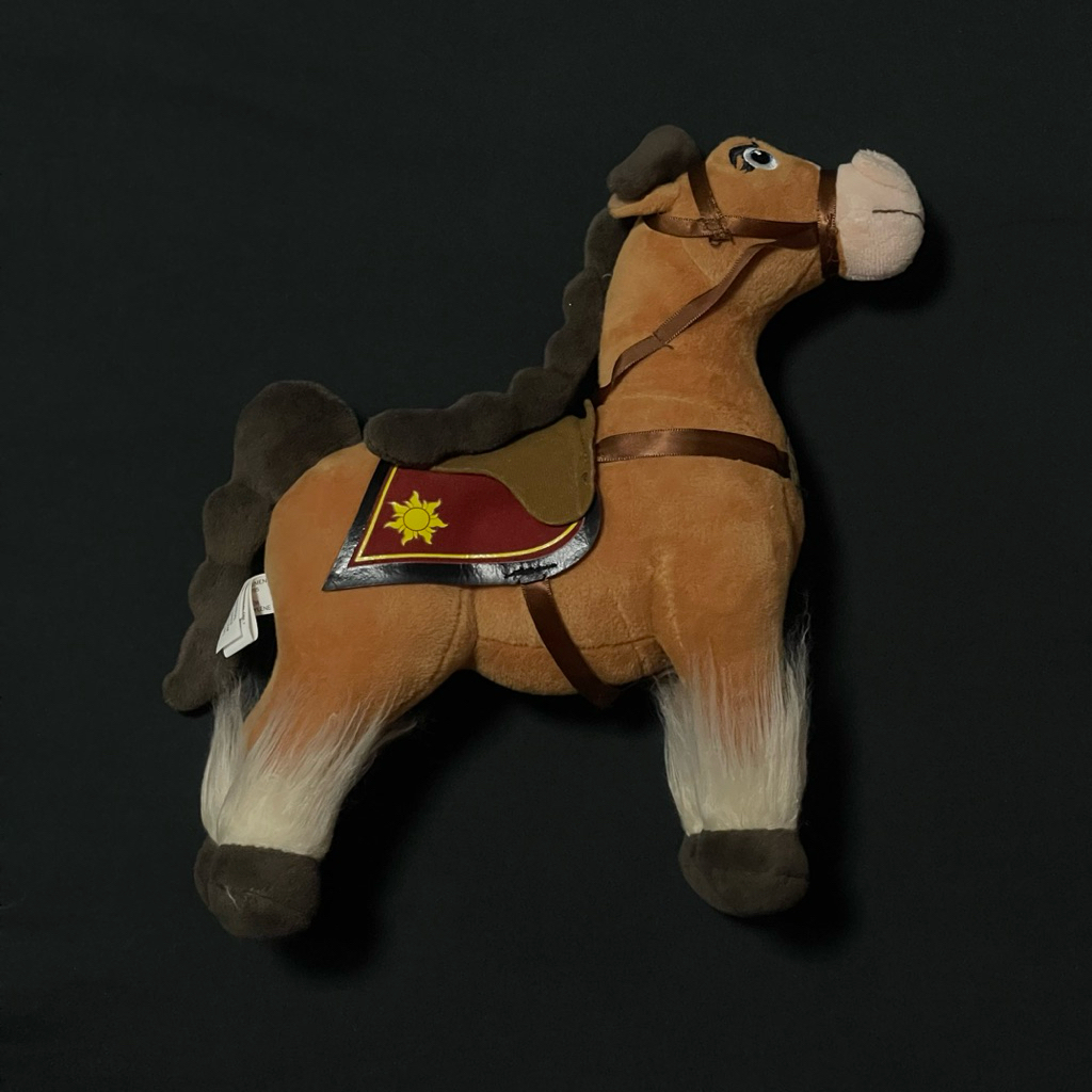 Fidella จาก Tangled ตุ๊กตาม้า ราพันเซล 11นิ้ว มือสอง พร้อมส่ง | Shopee ...