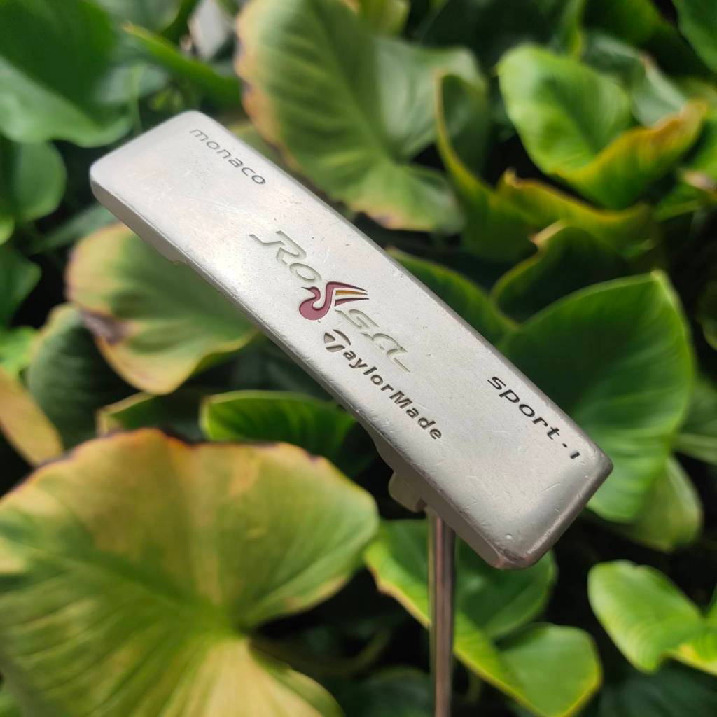 [ผ่อน] PUTTER TaylorMade Rossa Monaco Sport -1 หน้าไม้ AGSI+ Insert ...