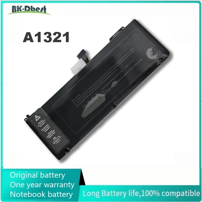 แบตเตอรี่แล็ปท็อป A1321 ที่เข้ากันได้กับ MacBook Pro A1286 ที่มีคุณภาพ ...