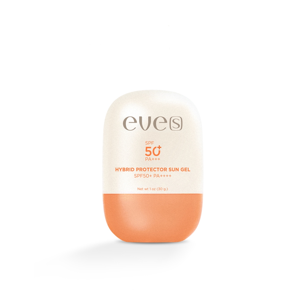 EVE'S Hybrid Protector Sun Gel อีฟส์ ไฮบริด โพรเทคเตอร์ ซันเจล เอสพีเอฟ ...