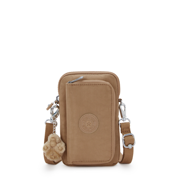 กระเป๋า Kipling รุ่น TELMO สี EARLY TAN | Shopee Thailand