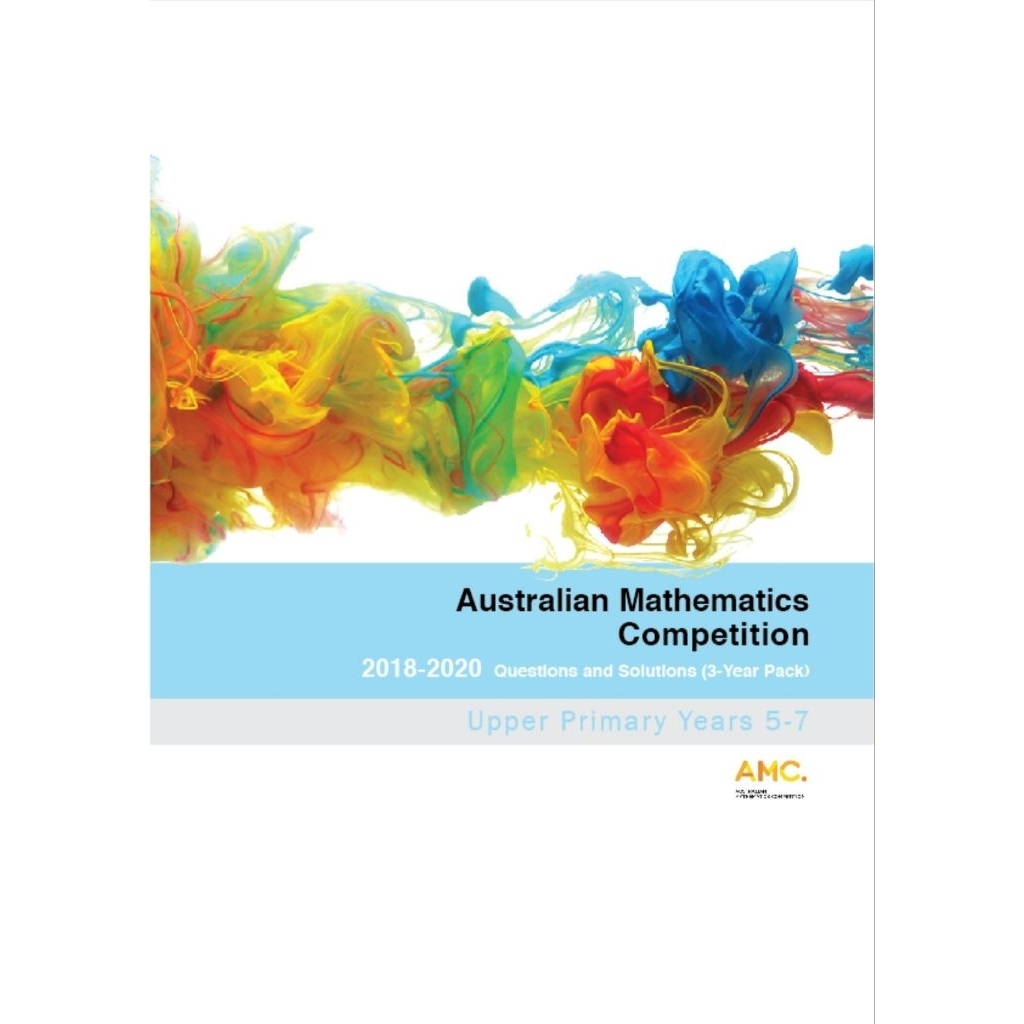 เตรียมสอบคณิตศาตร์นานาชาติ AMC (Australian Mathematics Competition) set ...