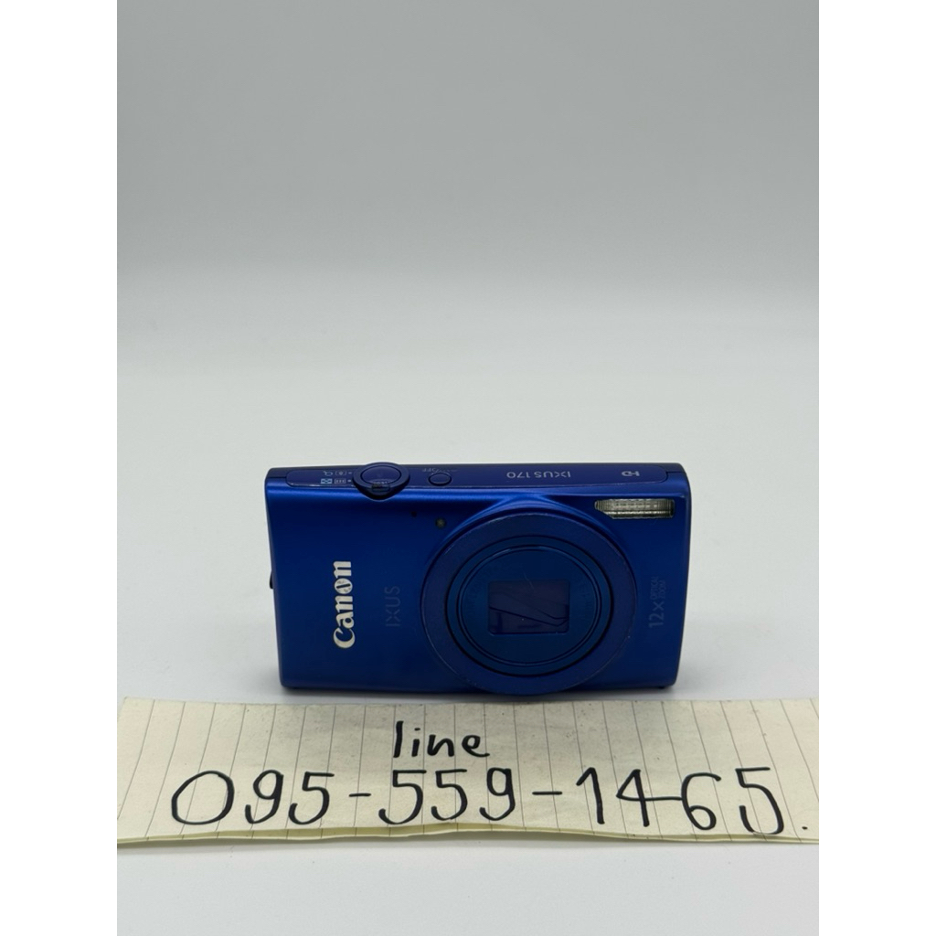 กล้อง canon ixus 170 สาย y2k | Shopee Thailand