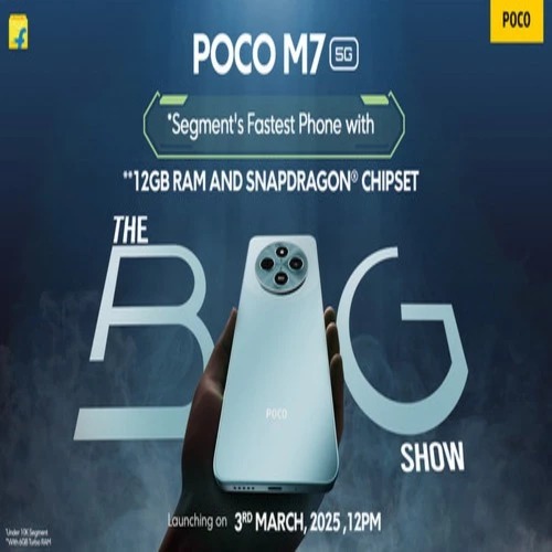 🔥ใหม่ล่าสุด! POCO M7 5G ชิป Snapdragon 4 Gen 2 สเปกแรงเกินราคา ขายดีถล่มร้าน! 🔥📦 | Shopee Thailand