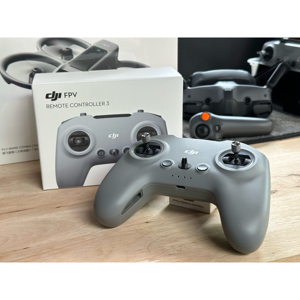 Dji FPV Remote Controller 3 .. ของใหม่ มือ 1 ไม่แกะซีล.. ประกันศูนย์ไทย ...