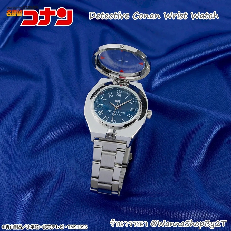 โคนัน : นาฬิกาโคนัน SEGA Prize 2025 , Detective Conan Edogawa Conan ...