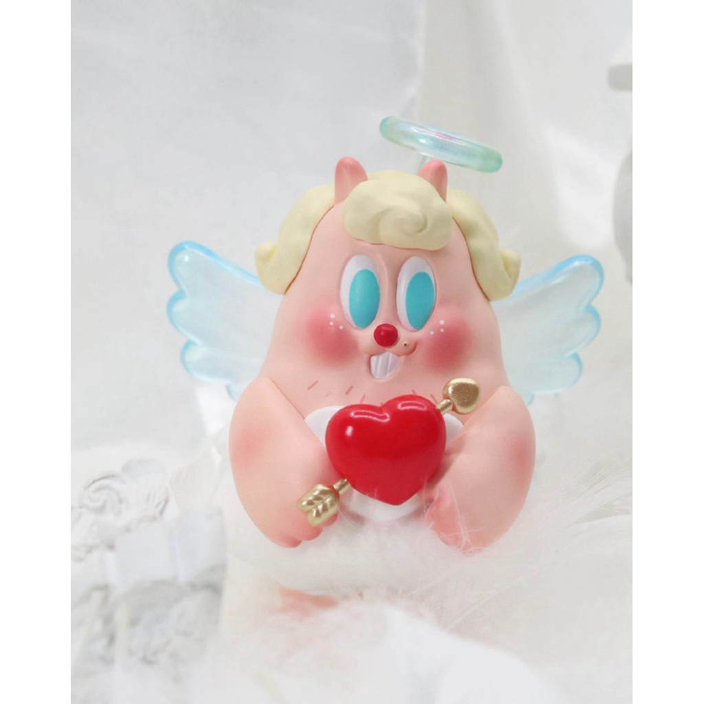 (พร้อมส่ง) Carrot Street Uncle Cupid | Shopee Thailand
