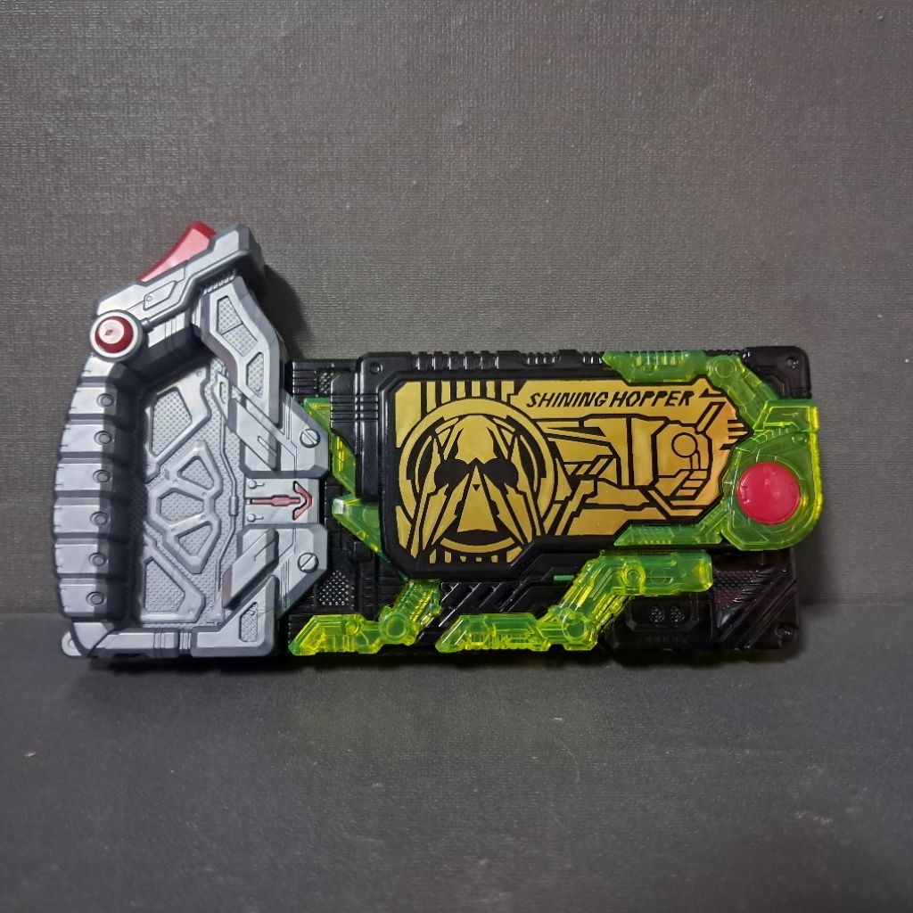 Dx Shining Hopper Progrise Key คีย์ ไชนิ่ง ฮอปเปอร์ อุปกรณ์ มาสไรเดอร์ ...