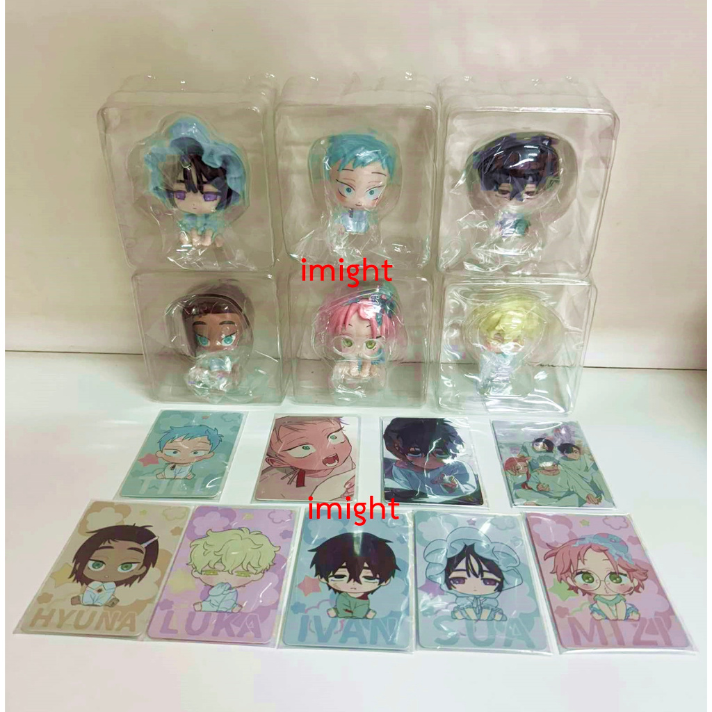 Alien stage blind box figure : แบ่งขายฟิกเกอร์ แยกการ์ด | Shopee Thailand