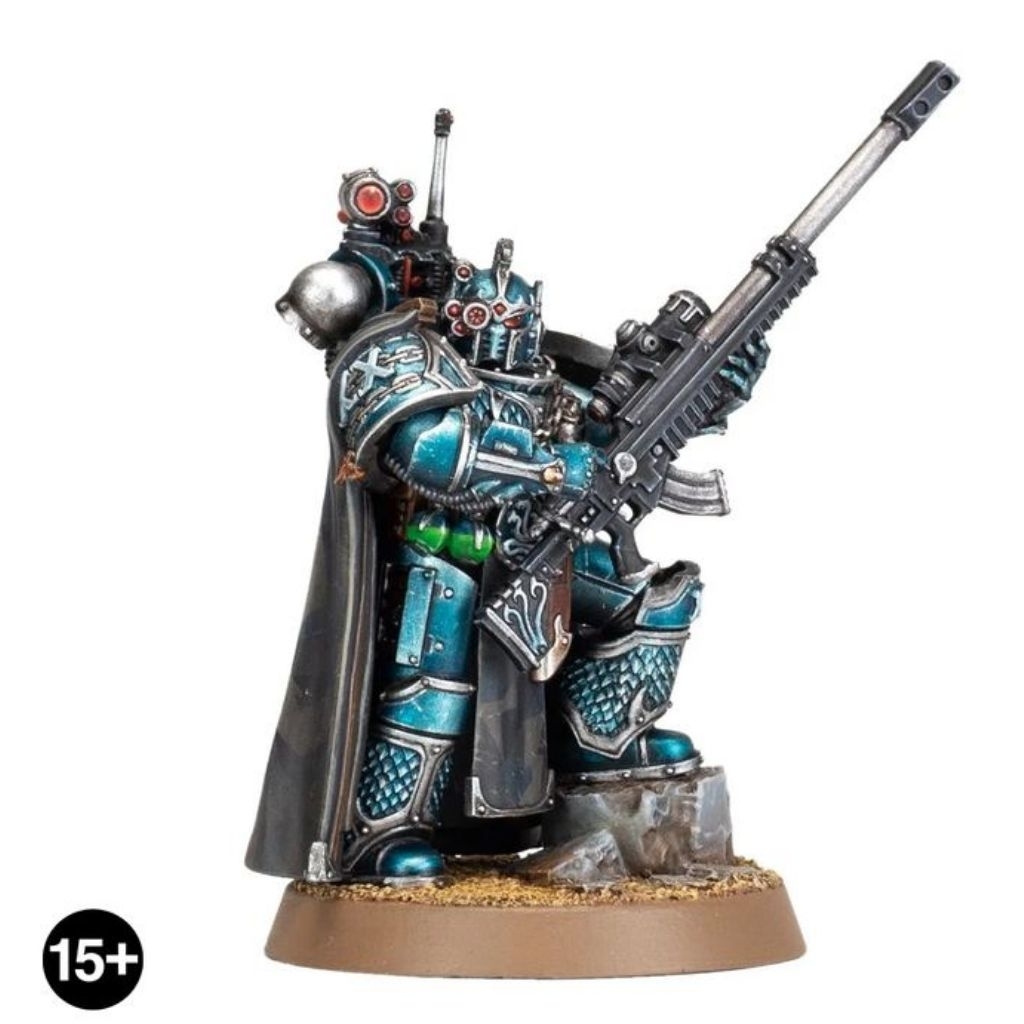 พร้อมส่ง Warhammer 40k: Horus Heresy: Alpha legion: Chaos Space Marines ...