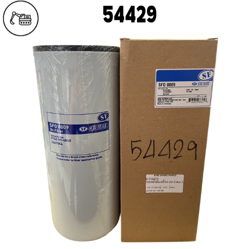 กรองน้ำมันเครื่อง Sure Filter SFO 0009 เทียบ 6742-01-4540 P553000 ...