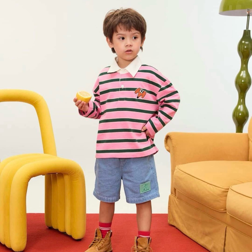 [New in pack] Little Mojo x Newyear Brunch with Wednesday collection ...