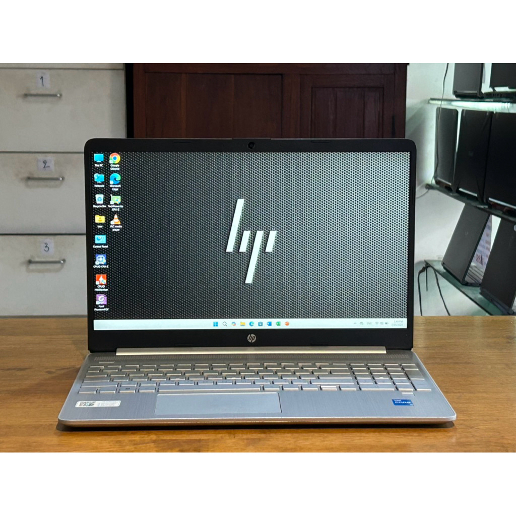 HP 15s-fq5086TU i3-1215U Ram8GB | Shopee Thailand