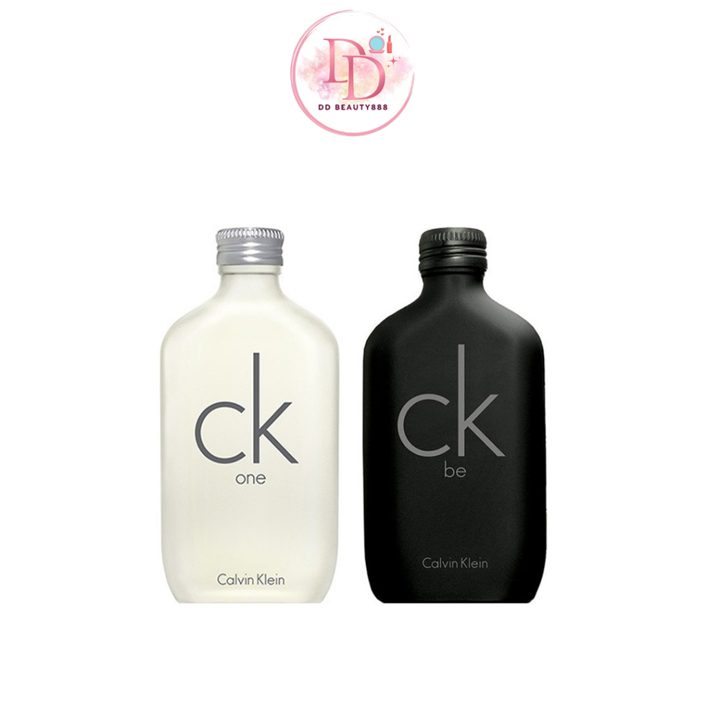 น้ำหอม Calvin Klein CK One / CK Be EDT 100ml น้ำหอม Unisex ใช้ได้ทั้งชายและหญิง | Shopee Thailand