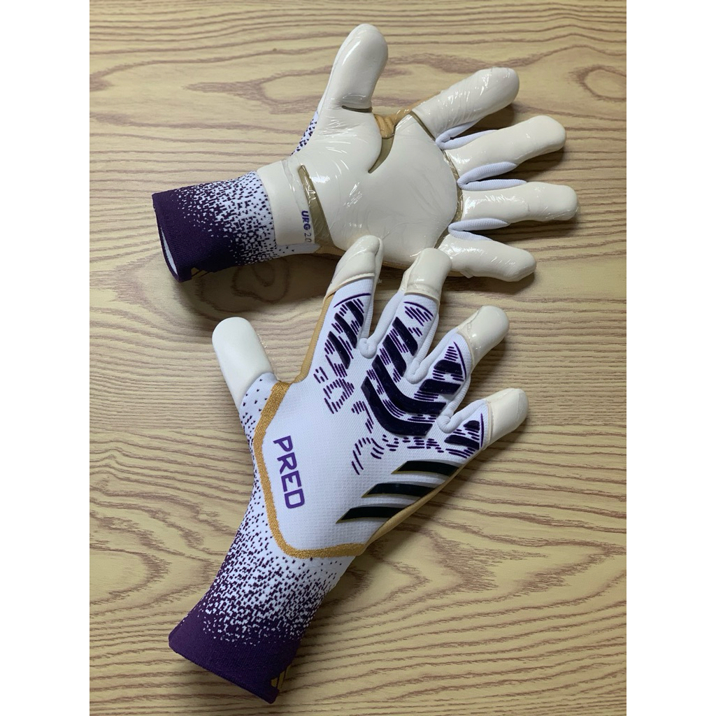 Adidas Predator Pro Hybrid Road To Glory | Shopee Thailand