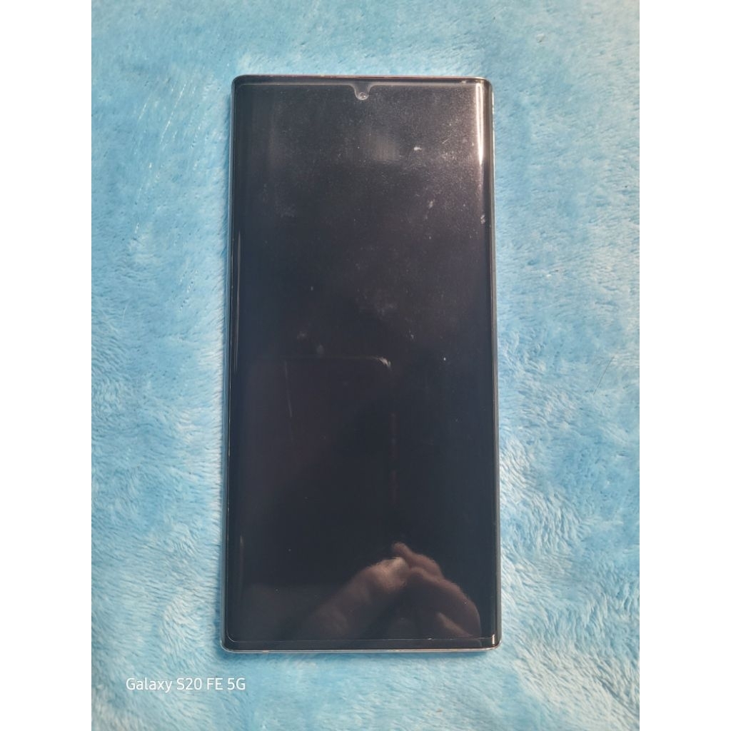 samsung note 10 4G อะไหล่ งานช่าง จอไม่แตกไม่ร้าว(จอเสีย) เปิดไม่ติด ...
