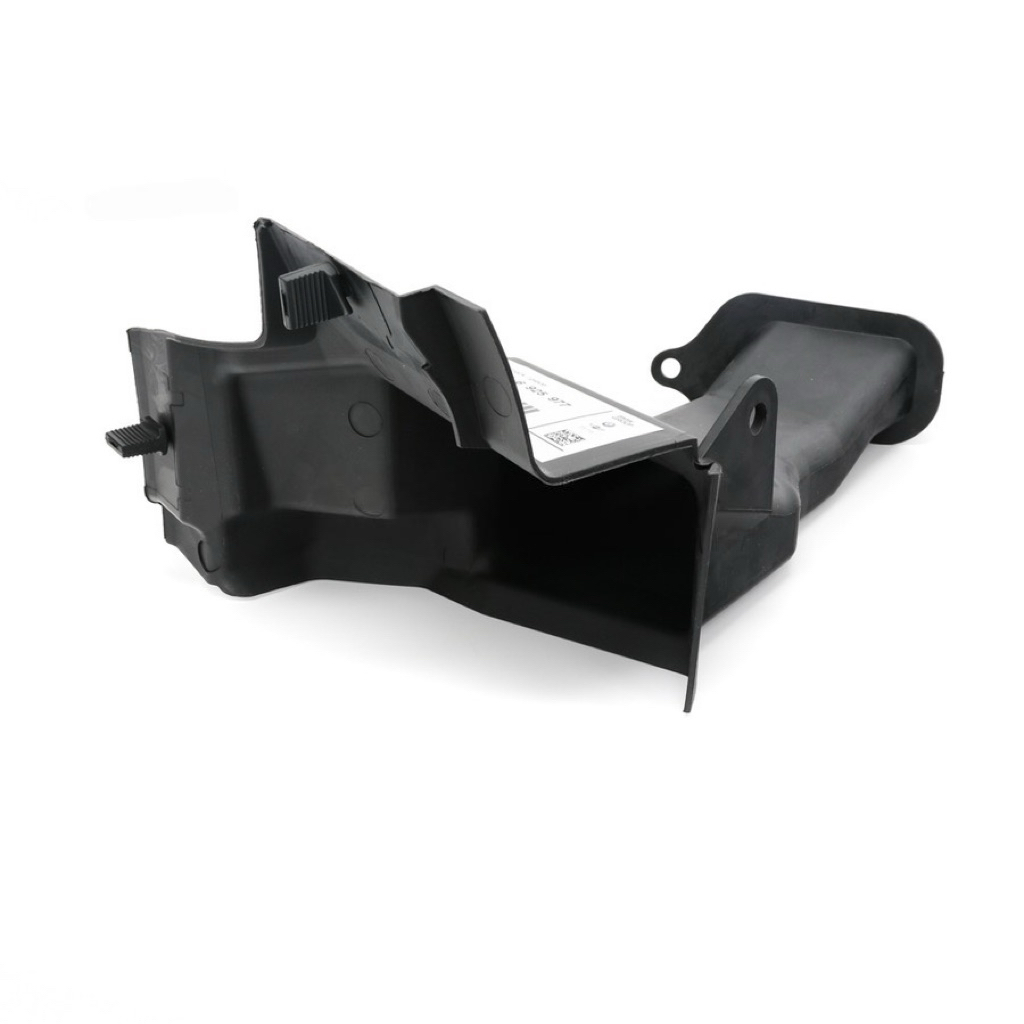 รางน้ำข้างเครื่อง ด้านหน้าซ้าย ข้างกล่องเครื่อง DME BMW E90 Part ...