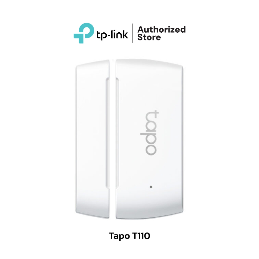 TAPO Smart Contact Sensor รุ่น Tapo T110 | Shopee Thailand