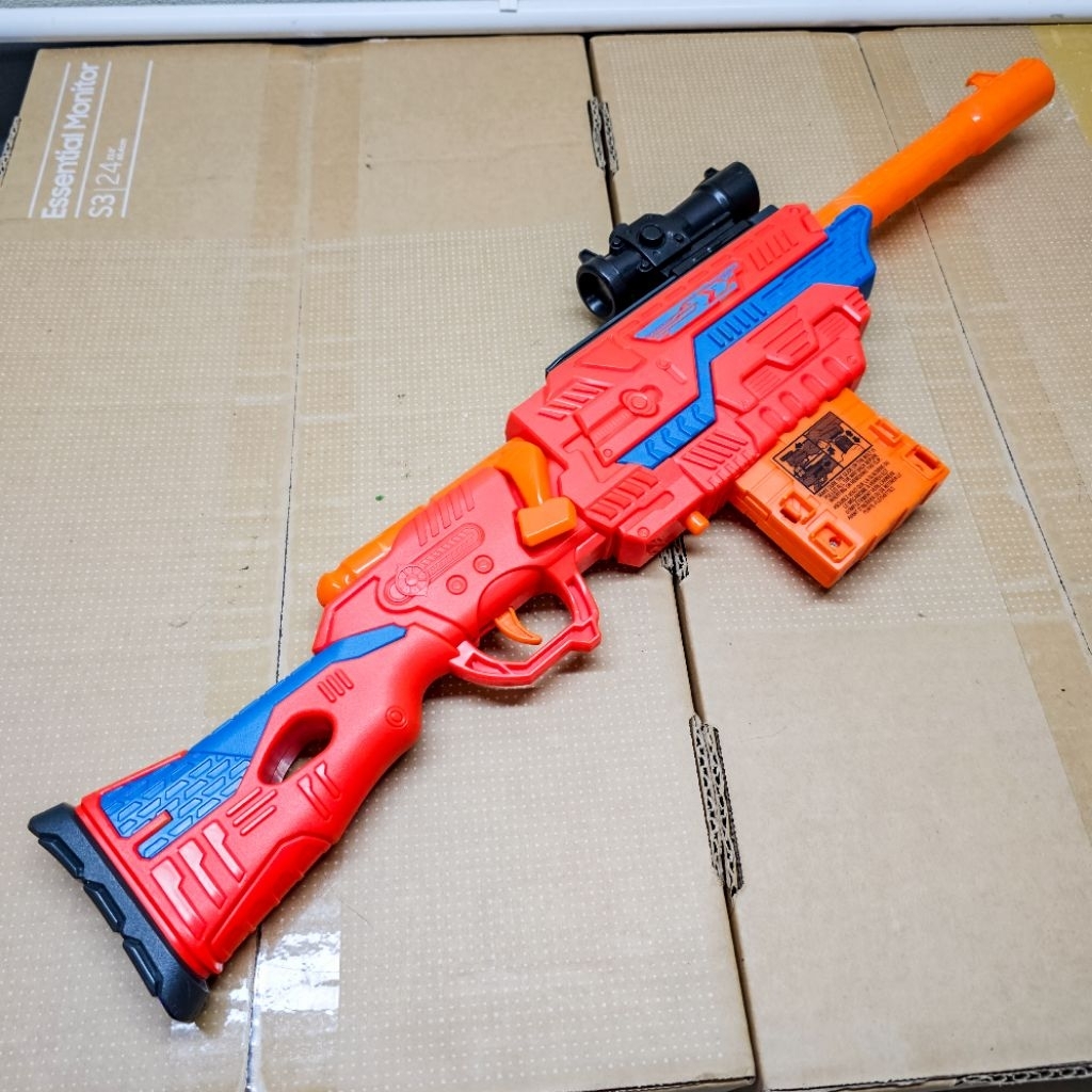 Adventure Force Arsenal Blaster Bundle แท้มือสอง สภาพสวย | Shopee Thailand
