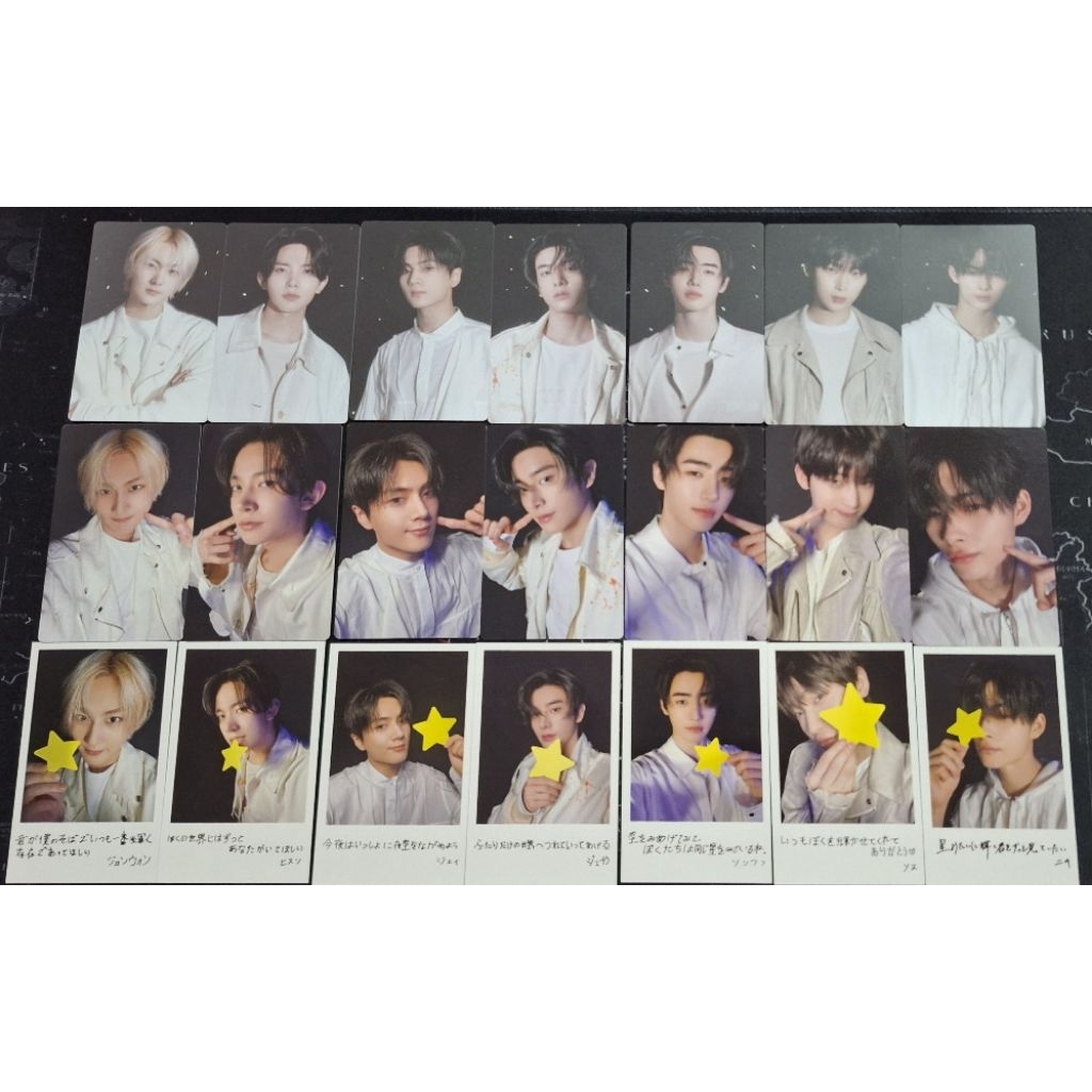 [Official] Enhypen Photocard : Enhypen Japan 4th 宵 - YOI (Jungwon ...