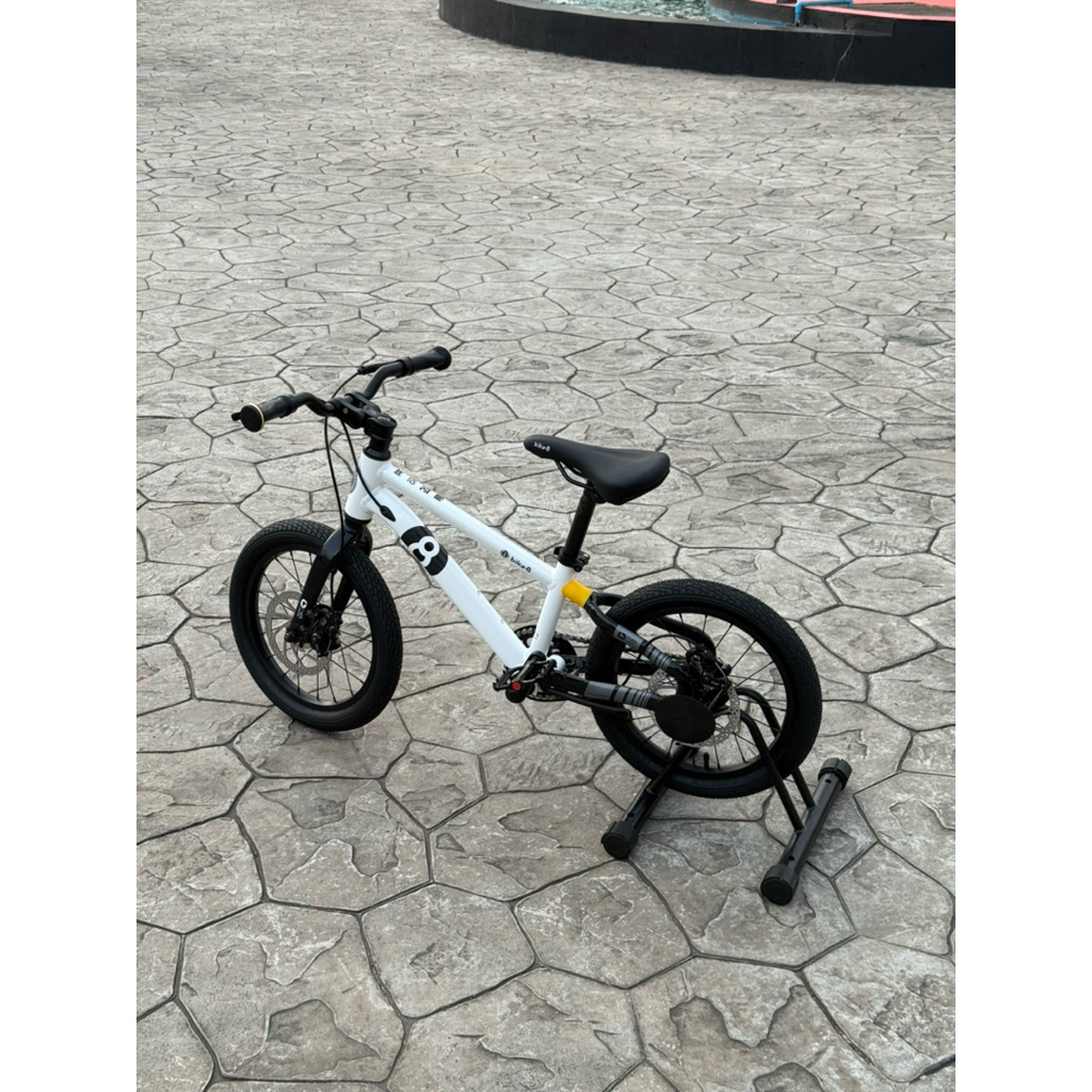 จักรยานเด็ก Bike8 ขนาด 16 นิ้ว | Shopee Thailand