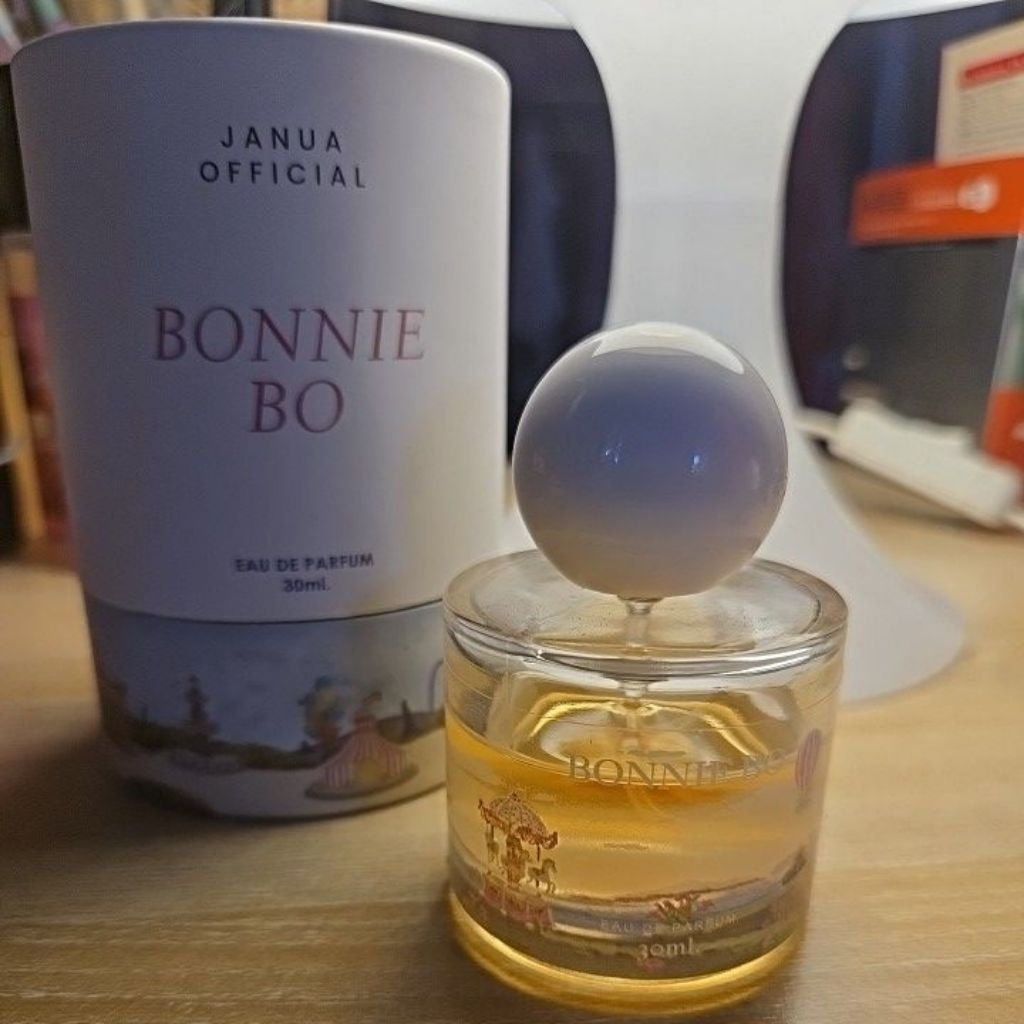 น้ำหอม Janua กลิ่น Bonnie Bo | Shopee Thailand