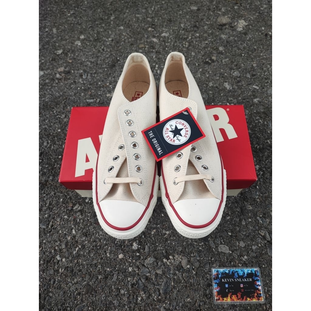 Converse all star made in japan white | Shopee Thailand
