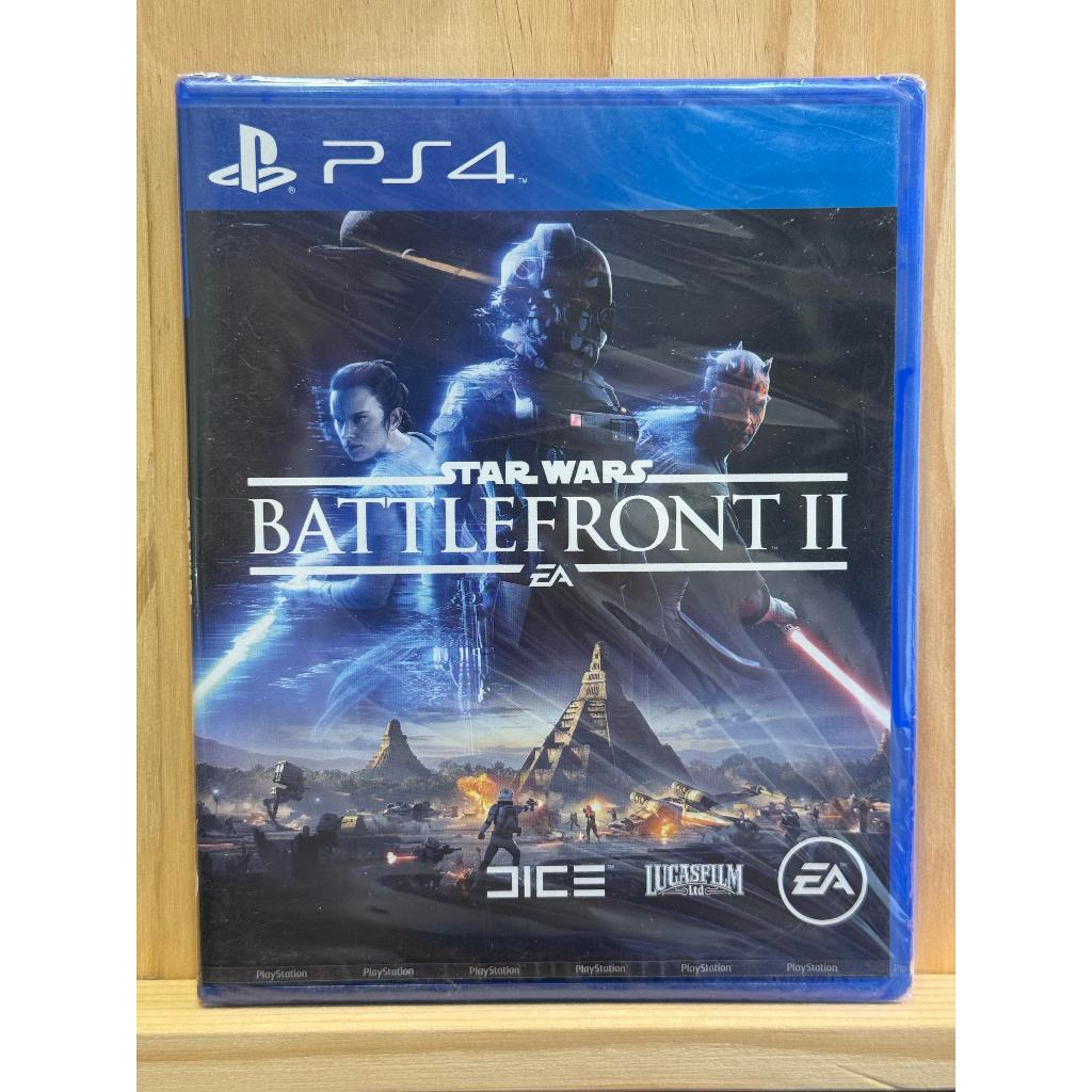 PS4: STAR WARS BATTLEFRONT 2 (Z3/ASIA)(มือ 1) | Shopee Thailand