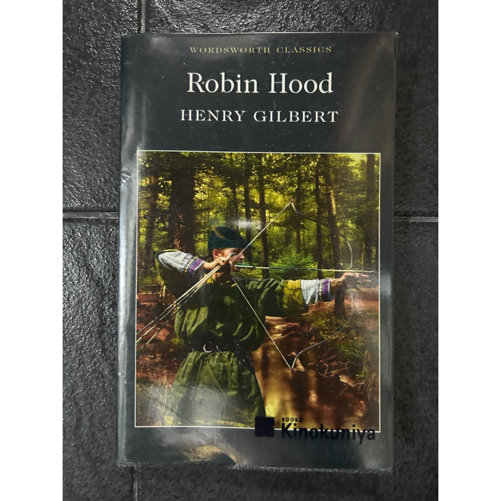 Robin Hood HENRY GILBERT | Shopee Thailand