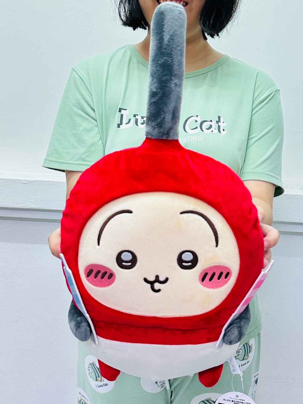 มือ 1 ลิขสิทธิ์แท้ญี่ปุ่น ตุ๊กตา Jiyi Kawa Bear Angel Devil และ Usagi ...