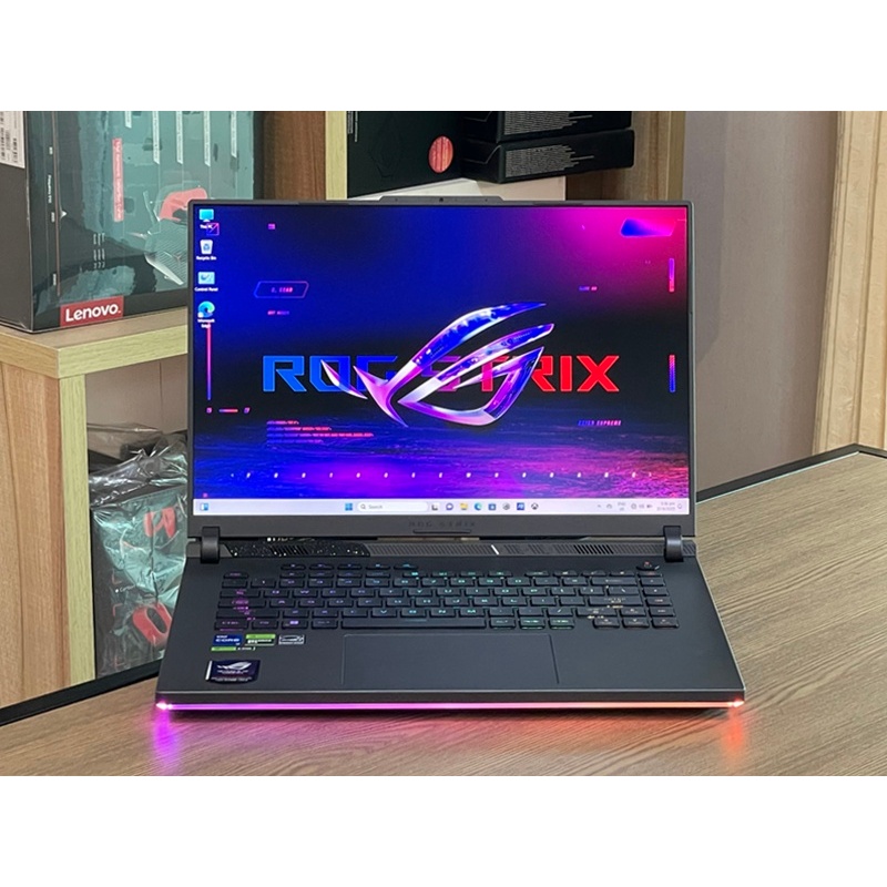 Asus ROG Strix G16 G614G614JV-N3066W i7-13650HX SSD1TB RAM16GB RTX 4060 ...