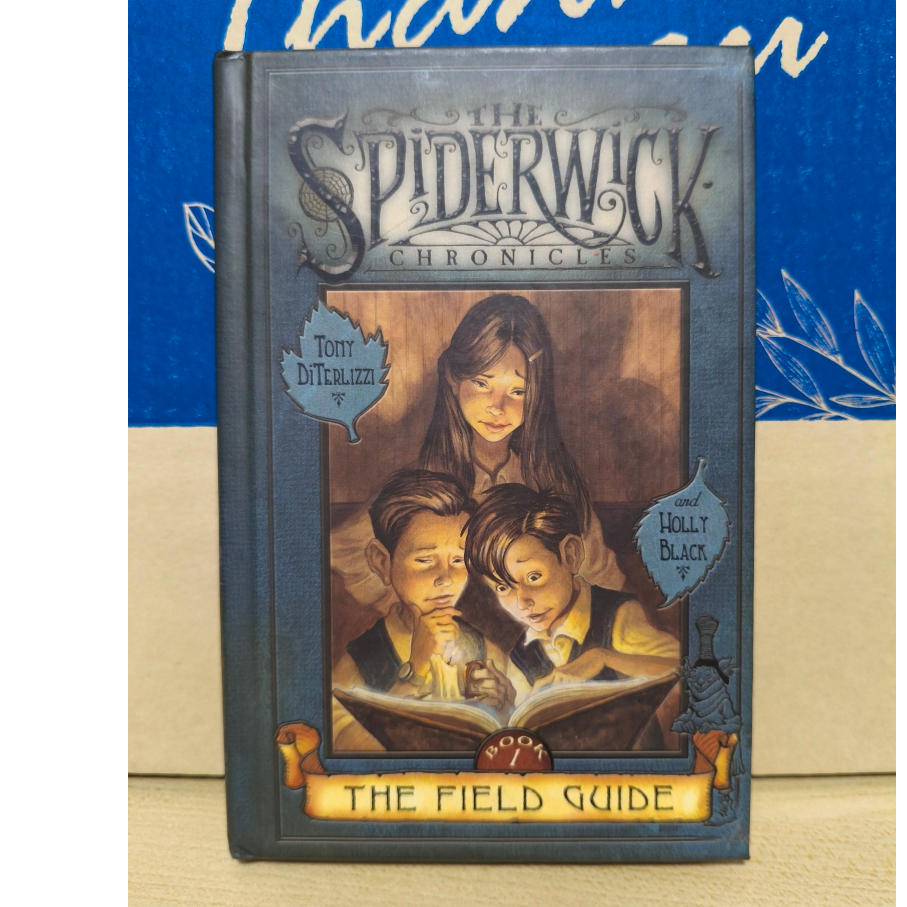 The Field Guide (1) The Spiderwick Chronicles (Eng.) | Shopee Thailand