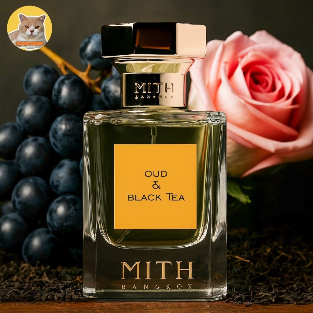 น้ำหอม Mith Oud & Black Tea ขนาด 1ml, 2ml, 5ml, 10ml | Shopee Thailand
