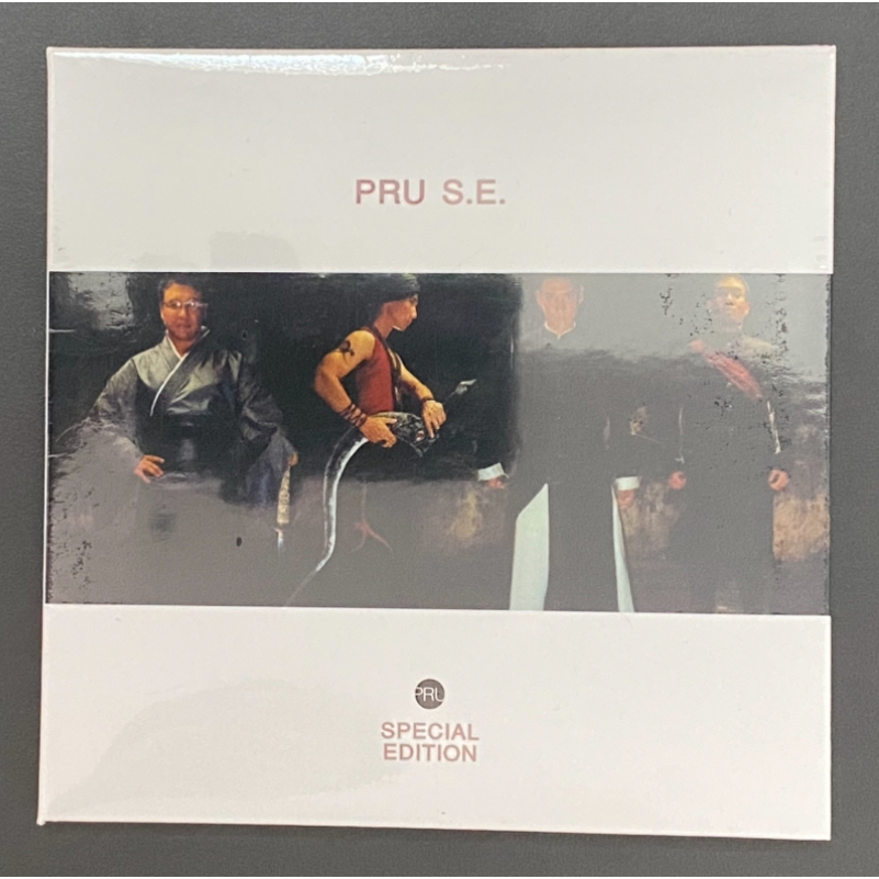 CD วงพรู Pru อัลบั้ม S.E. (แผ่นซีล) | Shopee Thailand