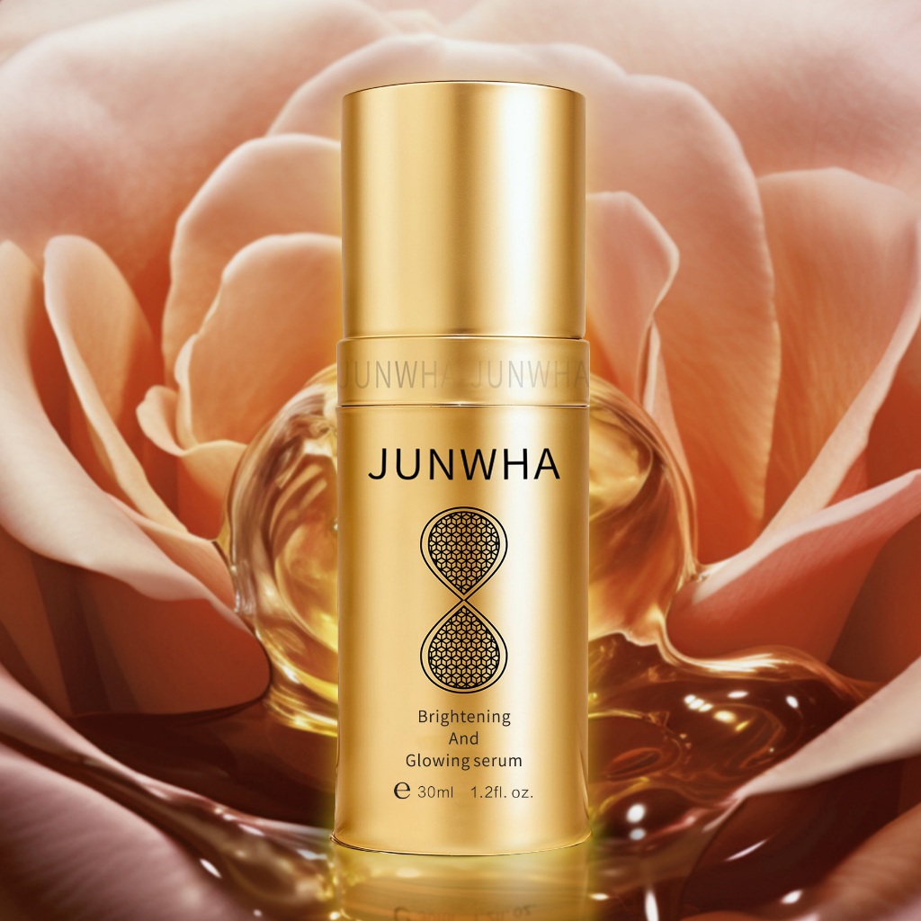Junwha Brightening and glowing serum เซรั่ม เซรั่มบำรุงผิวหน้า หน้าขาวใส หน้าใส โกลวสวย สว่าง ...