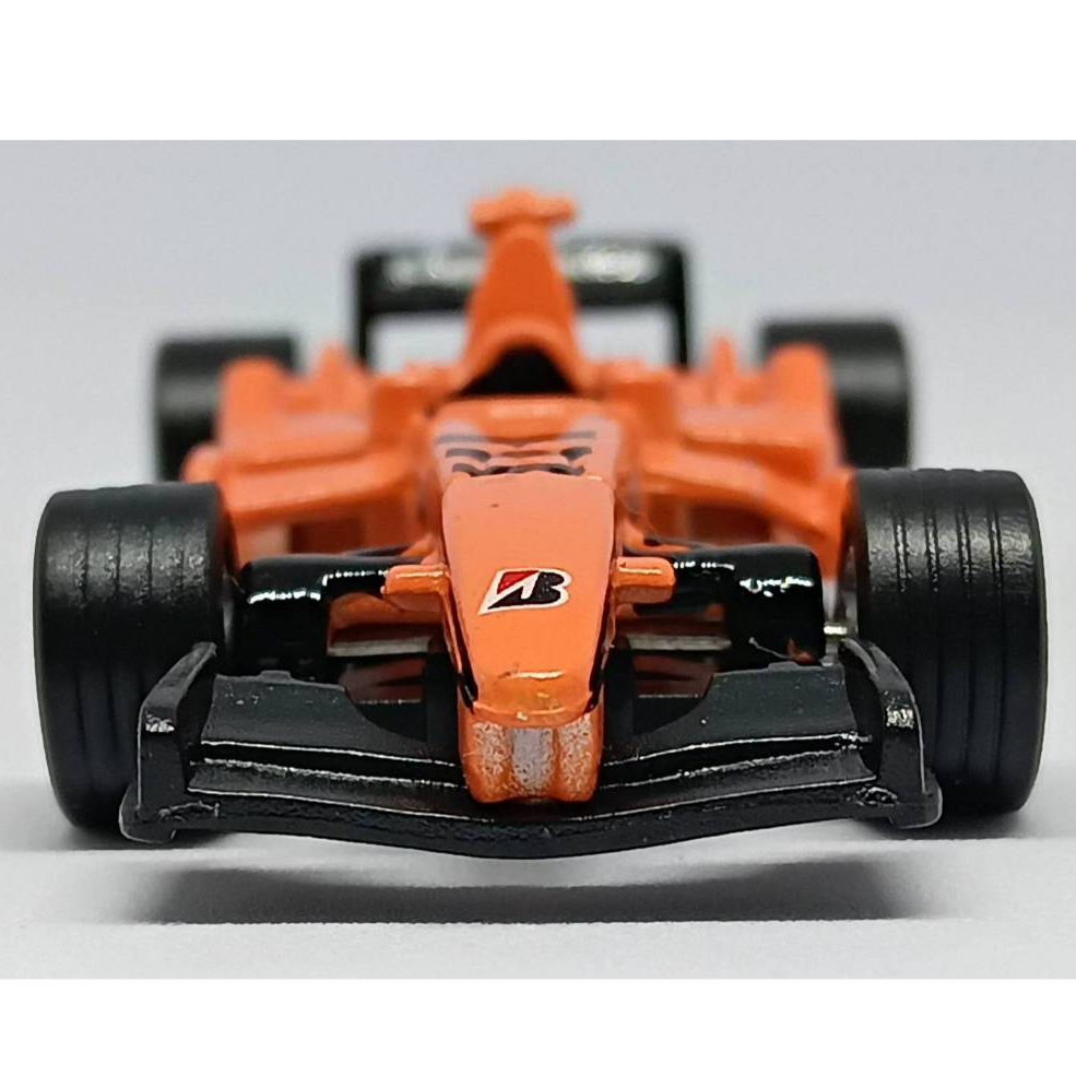 โมเดลรถ FamilyMart Formula1 2007 Spyker Ferrari F8-VII No.20 A.Sutil ...