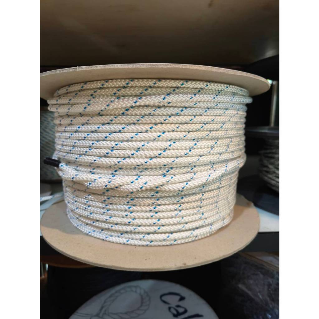 เชือกเรือ ขนาด 6 มิลลิตร CABO Ops purpose rope,24 strands,Double braid ...