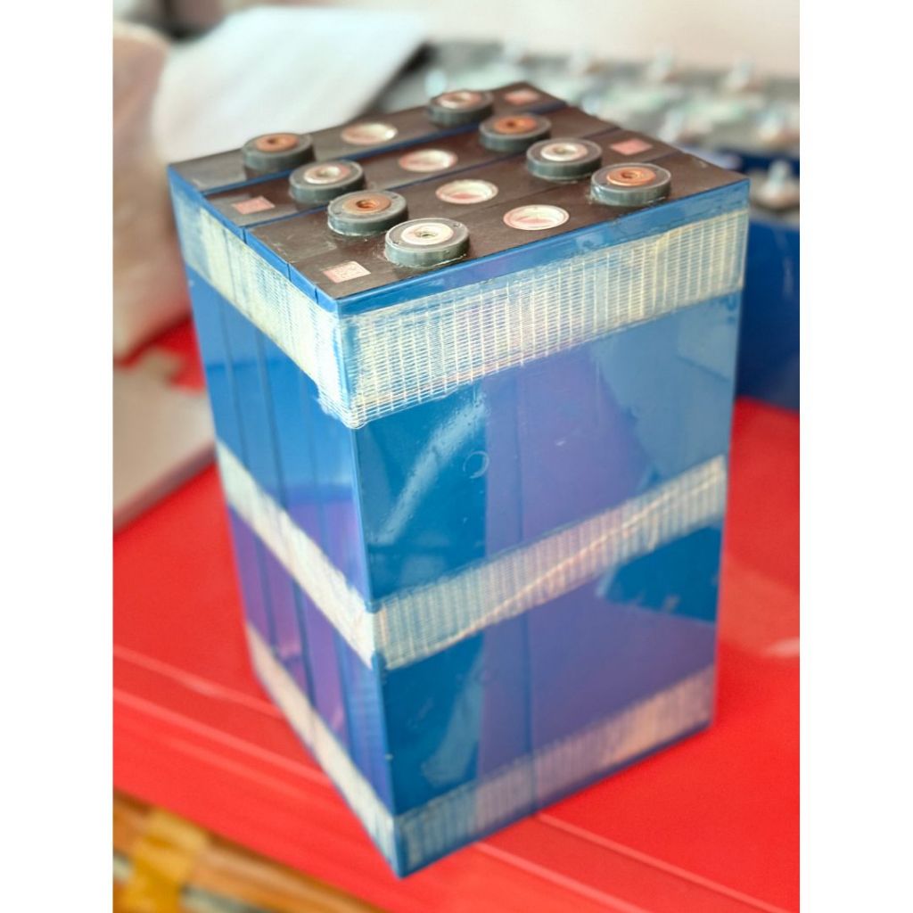 มือ2 แบตมือสอง 72 ah 72ah แบตเตอรี่ ลิเธียม ฟอสเฟต CALB lithium ion ...