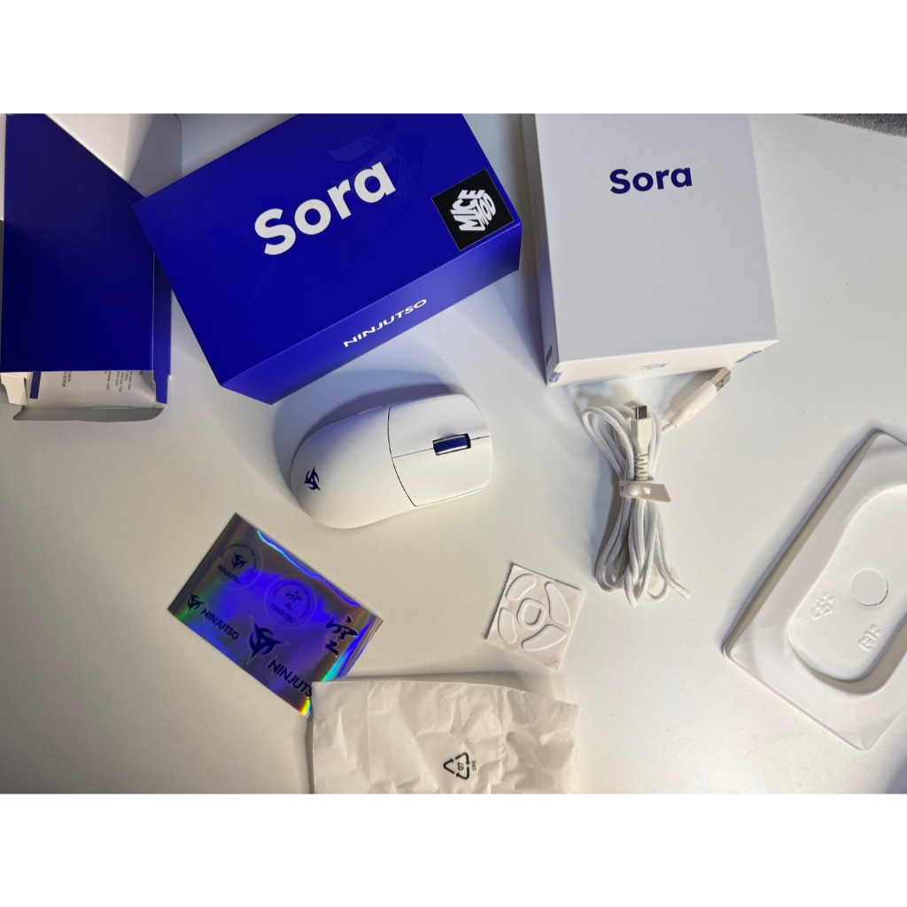 Ninjutsu Sora V2 สีดำ09/2025(ประกัน)2,400.- | Shopee Thailand