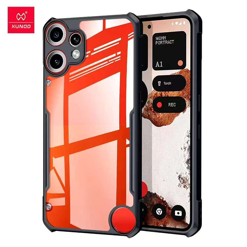 Nothing CMF Phone(1)(ของแท้100%)XunddเคสกันกระแทกNothing CMF Phone 1 ...