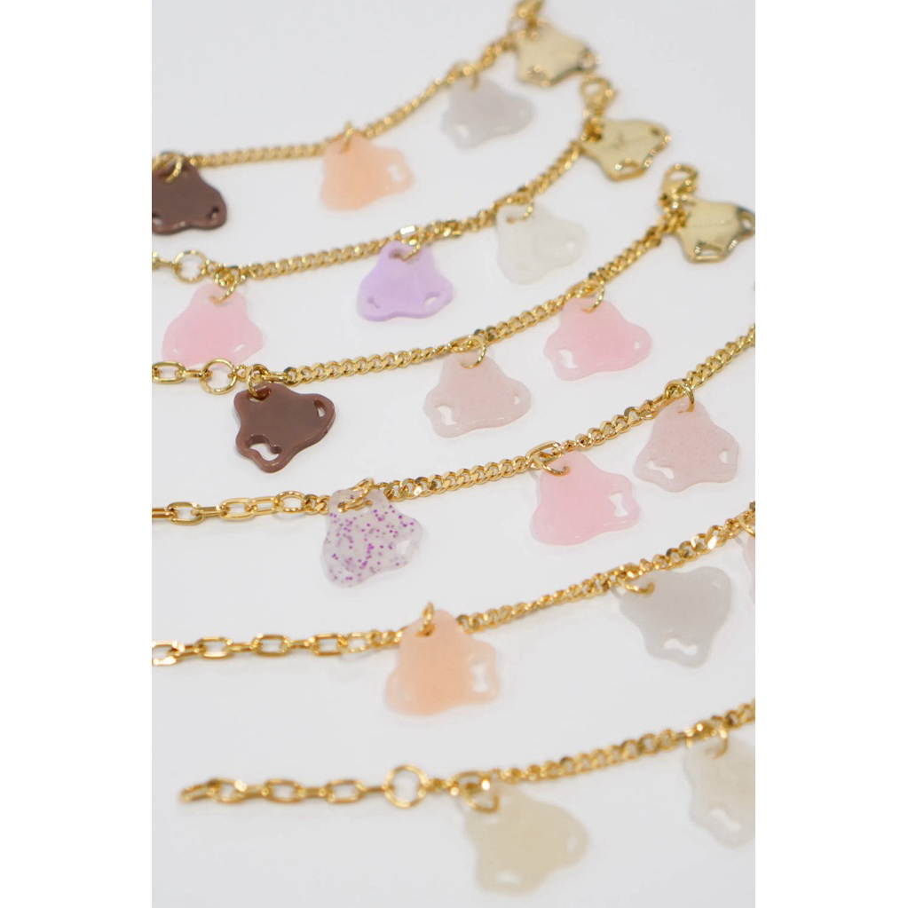 กำไลข้อมือ pipatchara 🌷infinitude bracelet Bloom freesize🌸 ใจแท้ สวยยย ...