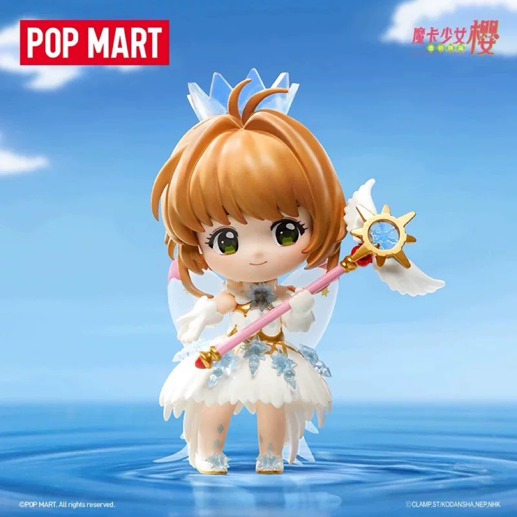 (สั่งซื้อผ่านไลฟ์ลด100.- | แบบสุ่ม) Cardcaptor Sakura: Clear Card ...