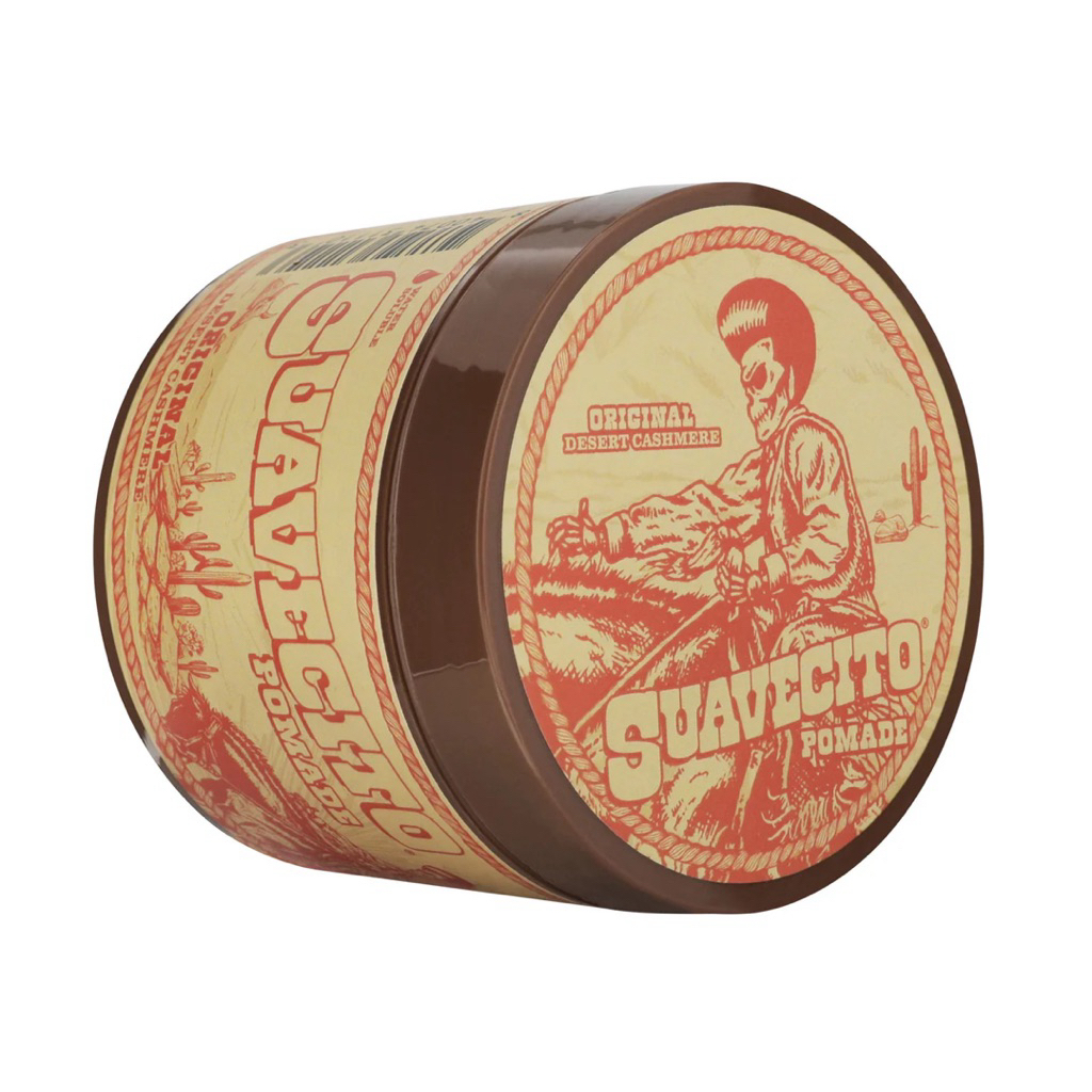SUAVECITO – ORIGINAL HOLD POMADE กลิ่น Desert Cashmere 100ml | Shopee ...