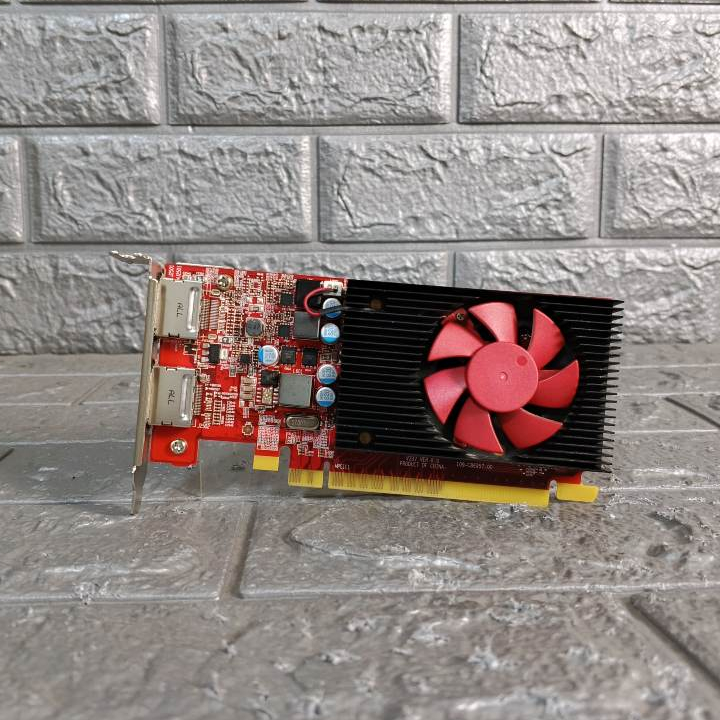 ⚡️การ์ดจอ AMD Radeon R7 430 2GB GDDR5 low profile ไม่ต่อไฟเพิ่ม (OEM ...