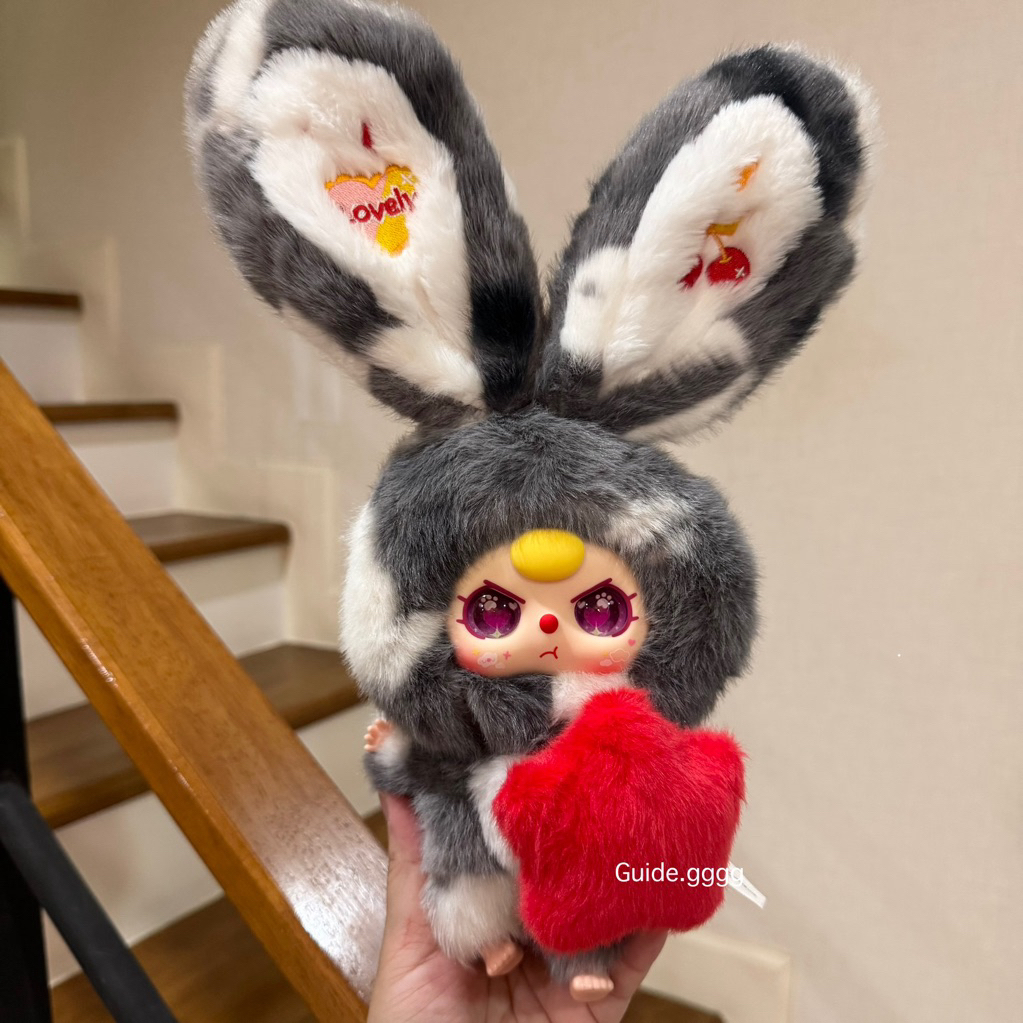 ️🐰พร้อมส่ง [แบบเลือกตัว] Baby three Lily Rabbit เมืองกระต่าย V3 ...