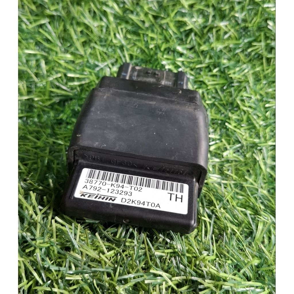 กล่องCDI กล่องหัวฉีด กล่องECU กล่องECM PGM-FI UNIT CB150R ปี2018-2019 ...