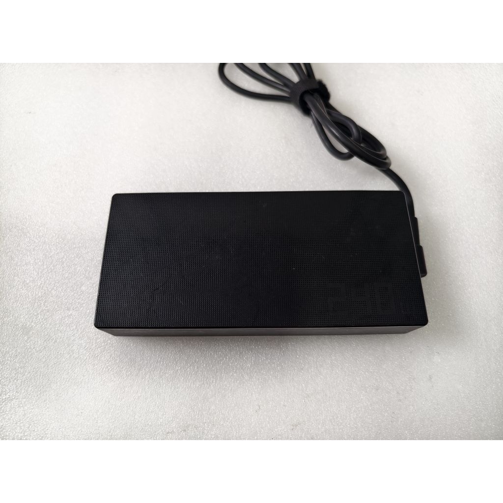 ASUS 240W 20V 12A Model : ADP-240P1A หัว 6.0*3.7mm ของแท้ | Shopee Thailand