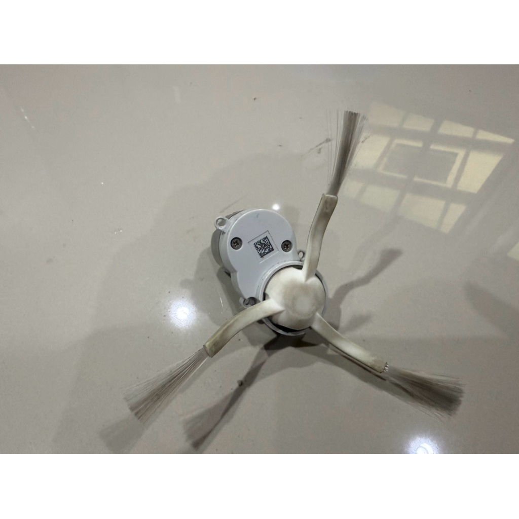 อไหล่แท้มือสอง มอเตอร์แปรงด้านข้าง สำหรับ Xiaomi Mijia 1C สำหรับหุ่น ...