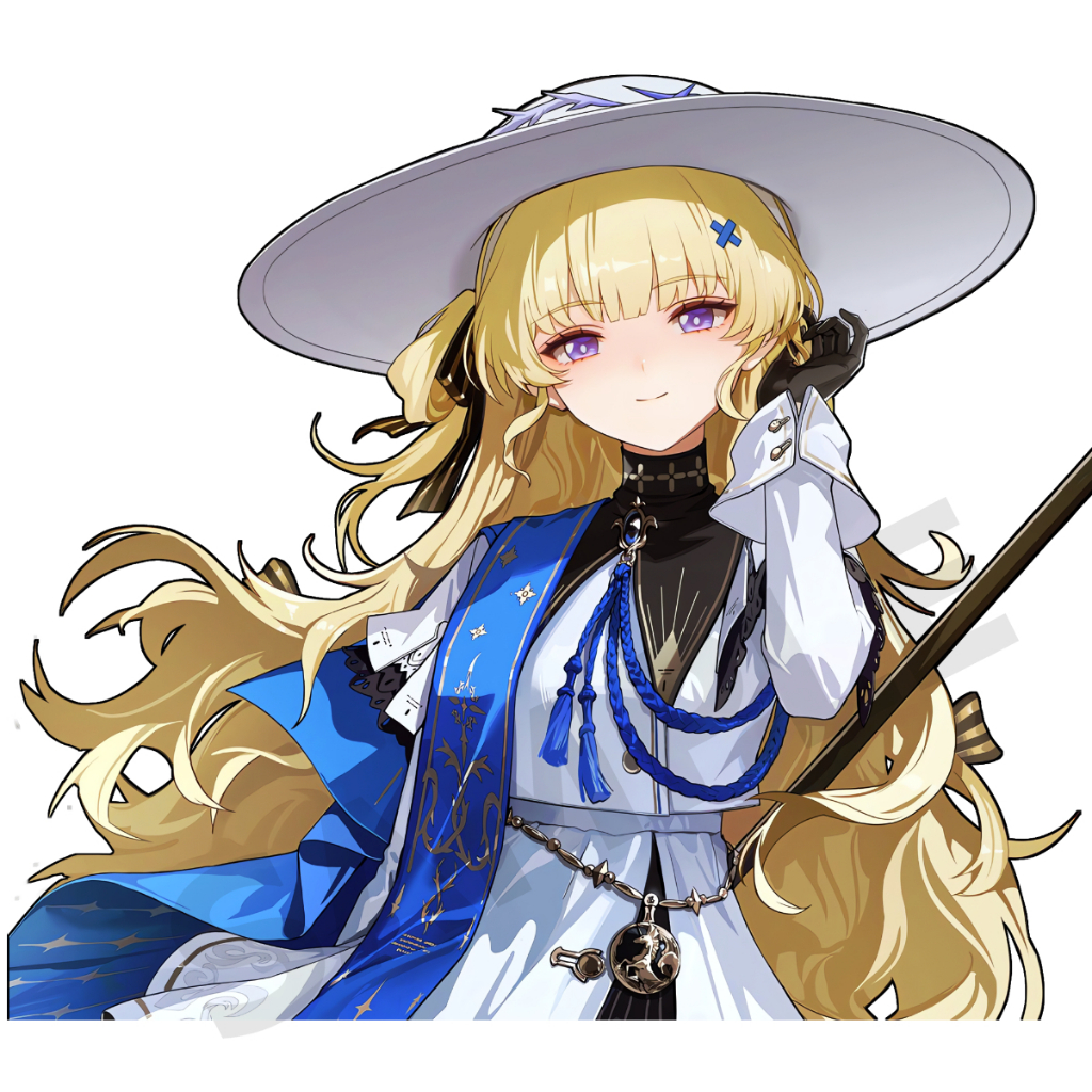 phoebe wuwa สติ๊กเกอร์ 2 แผ่น wuthering waves phoebe | Shopee Thailand